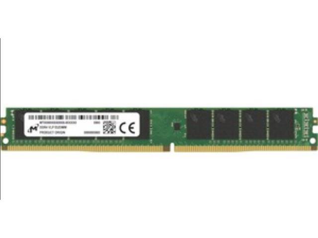 Crucial 16GB PC4-25600 3200 MHz DDR4 SDRAM Dual-rank Memory - CL22 ...
