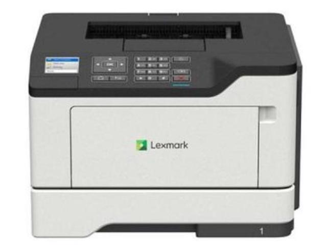 Lexmark Mono Laser single function printer MS521dn 36S1442 - Newegg.com