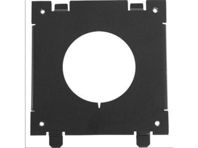 Chief Quick Connect Mounting Bracket for Monitor - Black - Newegg.com