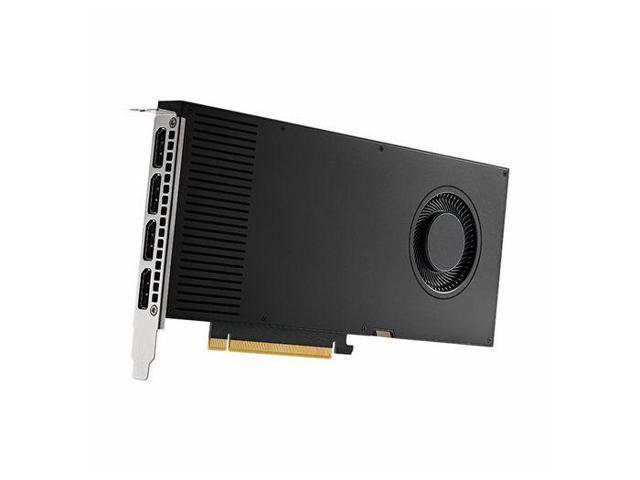 Pny Technologies NVIDIA RTX A4000 - Graphics card - RTX A4000 - 16 GB ...