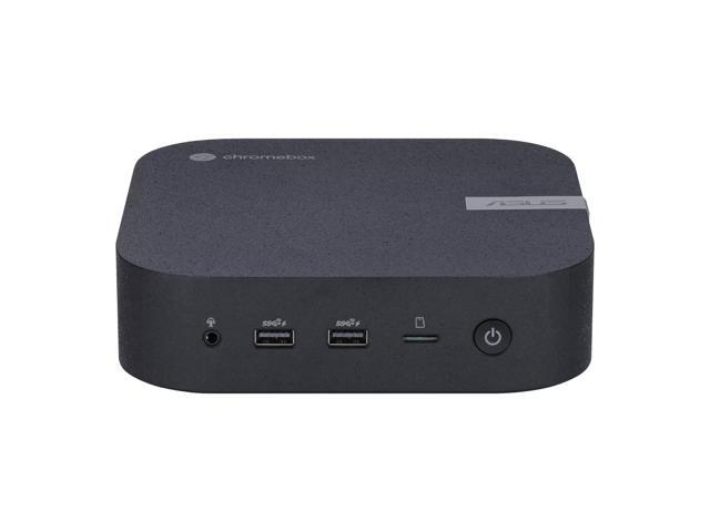 ASUS CHROMEBOX 5 INTEL CELERON 7305 8/128GB 2 HDMI DISPLAYPORT 4 USBA ...