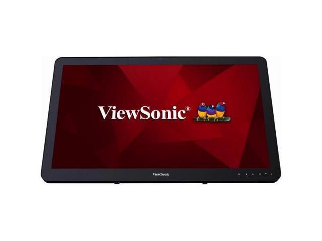 ViewSonic 23.6" LCD 1.80 GHz - 2 GB DDR3 SDRAM Digital Signage Display ...