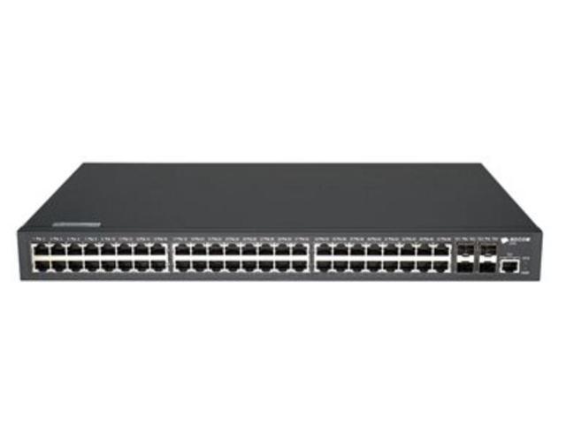 BDCOM S2900 L3-lite Series S2900-48T4X-2AC - Switch - L3 Lite - managed ...