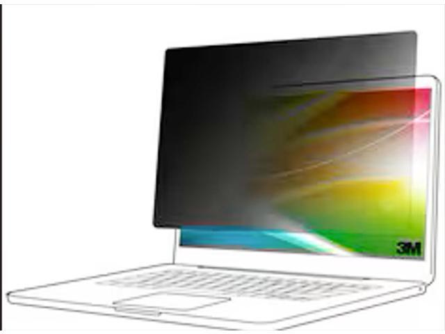 3M Privacy Screen Filter for Apple MacBook Air 15 M2, 16:10 BPNAP007 ...