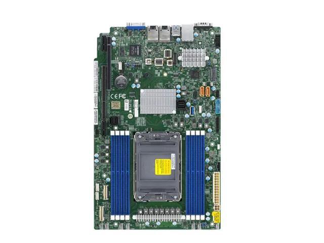 SUPERMICRO LGA4189 Socket C621A Chipset USB 3.2 Gen1 2x10 Gigabit LAN ...