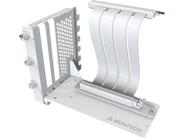 VGM 2 Vertical GPU Mounting Kit, High-Speed PCIE 4.0 x 16 Riser Cable ...