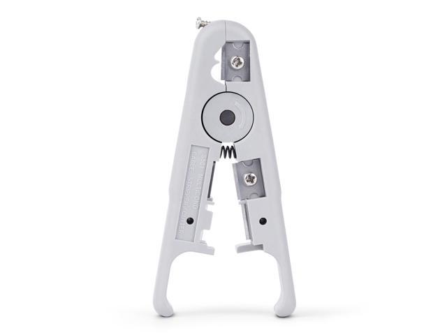 StarTech Network Cable Stripper and Cutter, Professional Wire Stripper ...