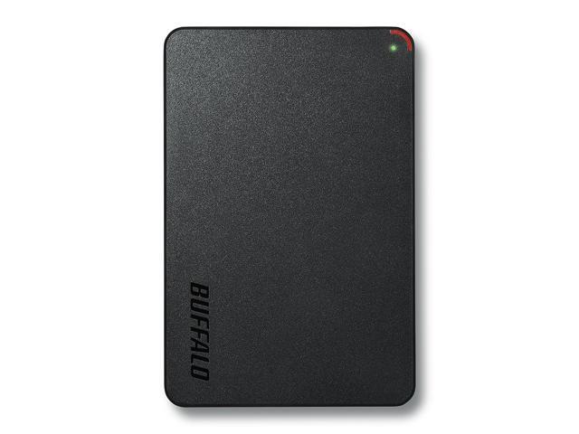 BUFFALO 1TB MiniStation Portable Hard Drive USB 3.0 / SATA Model HD ...