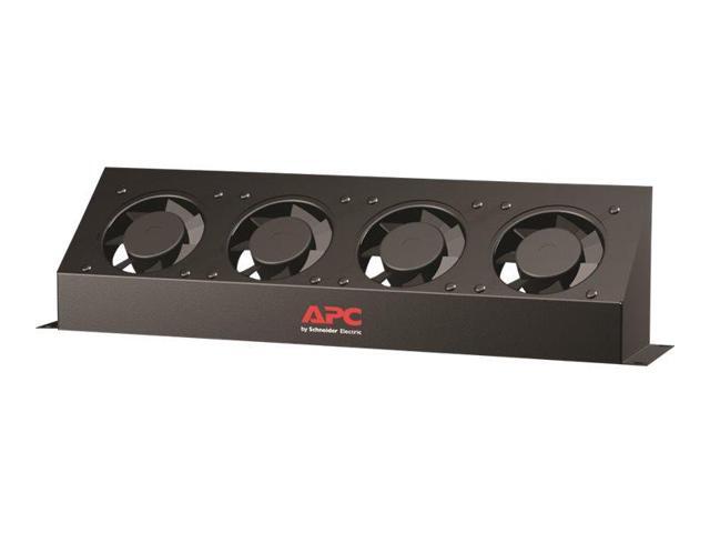 APC ACF600 NetShelter Fan Tray - 2U - 135 CFM - Newegg.com