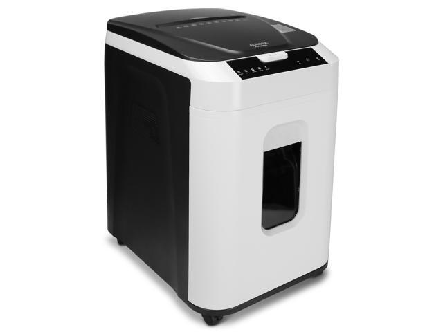 Aurora Commercial Grade 200-Sheet Auto Feed High Security Micro-Cut ...