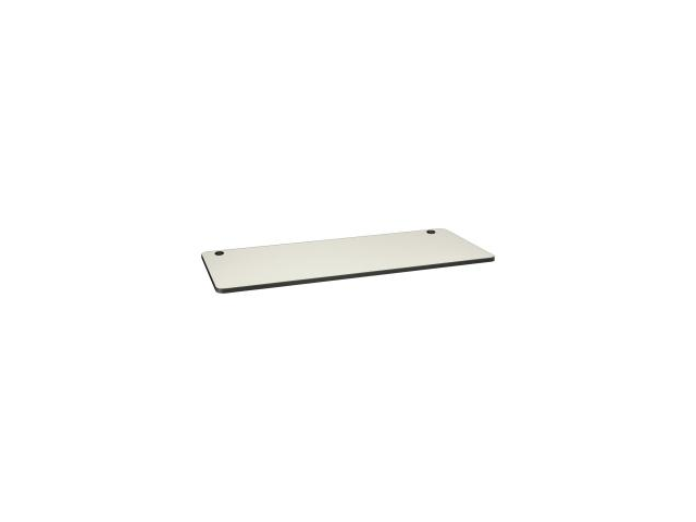 HON M3072EGB9S Huddle Utility Table Top Rectangle - 72" x 30 ...