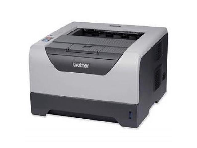brother HL-5340D High-Speed Monochrome Laser Printer With Duplex ...