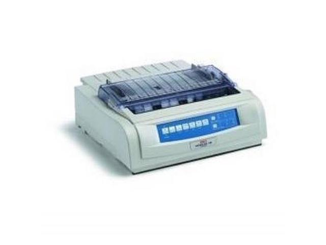 Open Box: OKIDATA MICROLINE 420 (62418702) - Parallel, USB 9 pin 230V ...