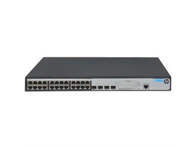 HP 1920-24G-PoE+ (370W) Switch - Newegg.ca