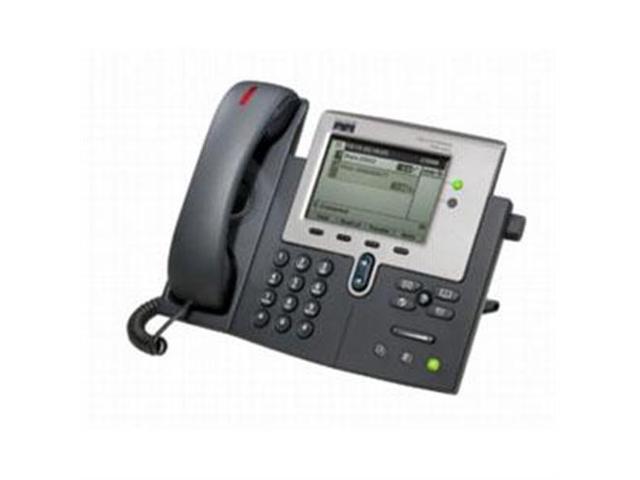 Refurbished: Cisco CP-7941G-RF Unified IP Phone - Newegg.com