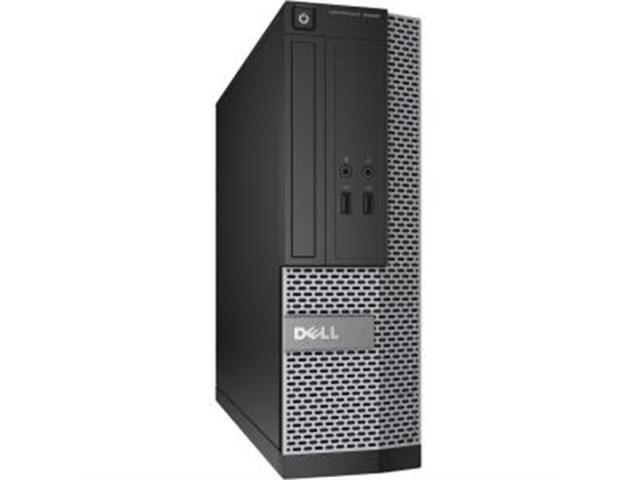 Dell OptiPlex 3020 Desktop Computer - Intel Core i3 i3-4150 3.50 GHz ...
