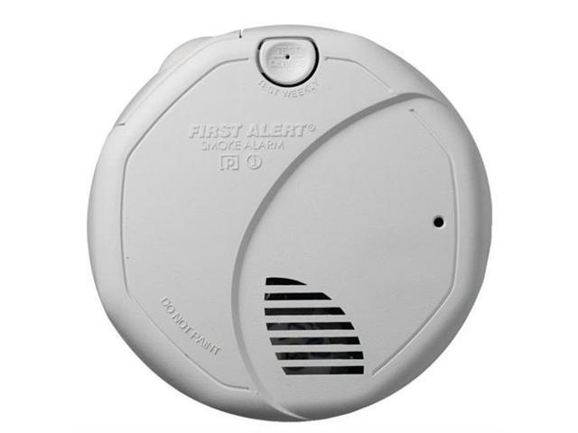 First Alert Sa320cn Dual Sensor Smoke Alarm - Newegg.com