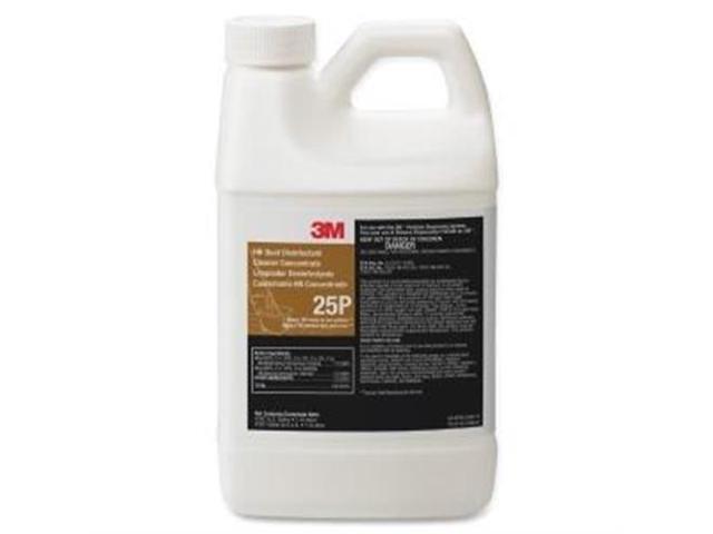 3M 25P HB Quat Disinfectant Cleaner Concentrate - Newegg.com