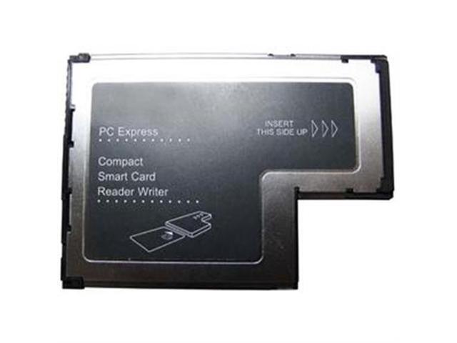 Fujitsu ExpressCard Smart Card Adapter - Newegg.com