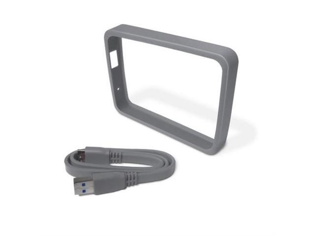 Western Digital WDBFMT0000NSL-NASN WD Grip Pack for My Passport Ultra ...