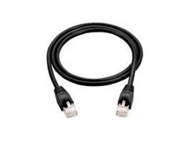 Black Box CAT6 Value Line Patch Cable, Stranded, Black, 15-ft. (4.5-m ...