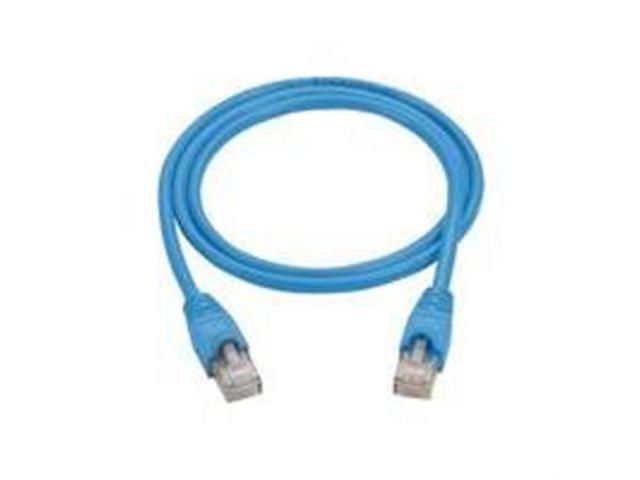 Black Box CAT6 Value Line Patch Cable, Stranded, Blue, 1-ft. (0.3-m ...