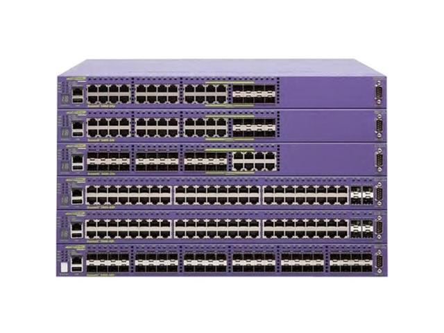 Extreme Networks Summit X460-24p Layer 3 Switch - Newegg.com