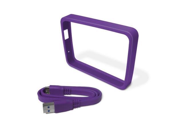 Western Digital WDBFMT0000NPL-NASN WD Grip Pack for My Passport Ultra ...