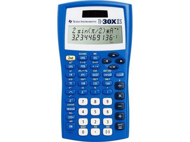 Texas Instruments 30XIIS/TBL/1L1/AP - Newegg.com