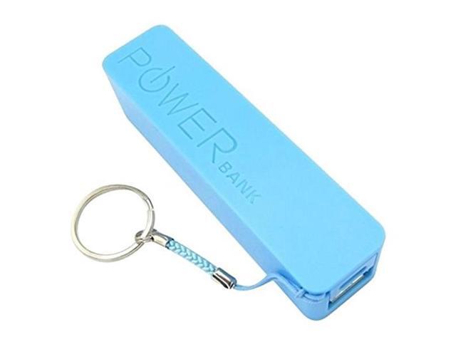DigiPower Blue 2600 mAh Power Bank IE-PB-BB - Newegg.com