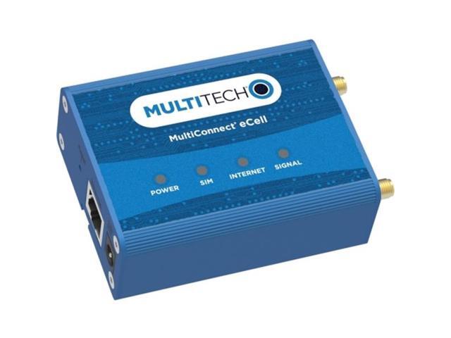 Open Box: Multi-Tech MultiConnect rCell MTE-LAT2 Cellular Modem ...