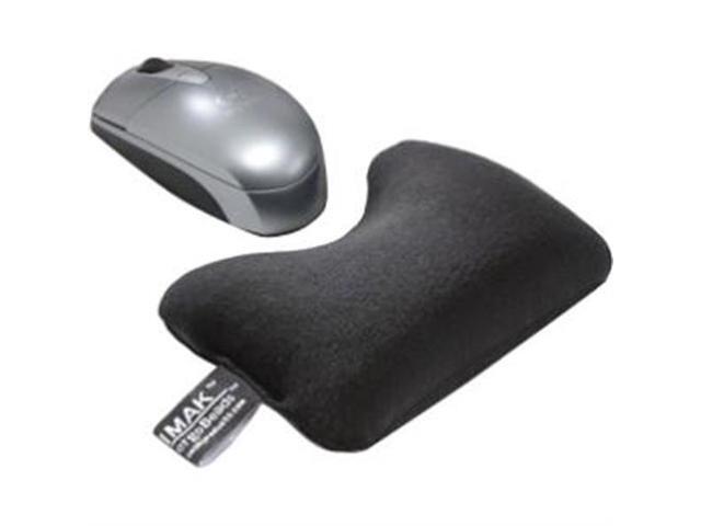 Imak Le Petit Mouse Wrist Cushion Black A20212 - Newegg.com