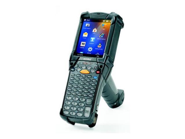 Zebra MC9200 Wireless Mobile Computer (Gun, 802.11abgn, LORAX, 1GB/2GB ...