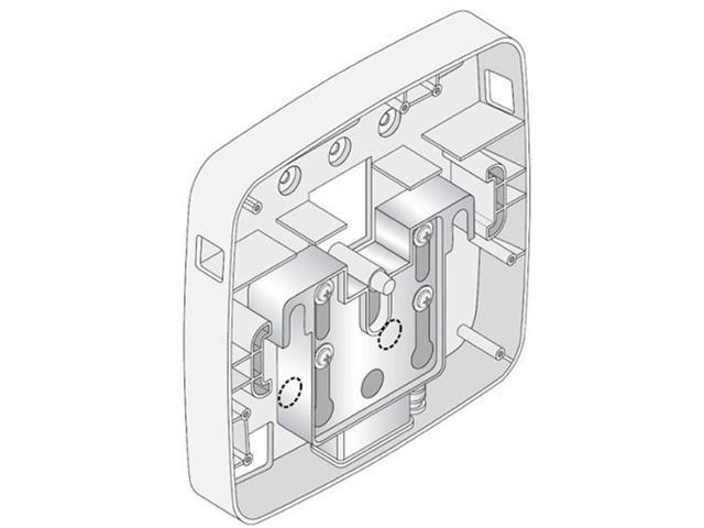 Aruba Networks, Inc Ap-220-Mnt-W2 Aruba Ap-220 Ap Series Mount Secure ...