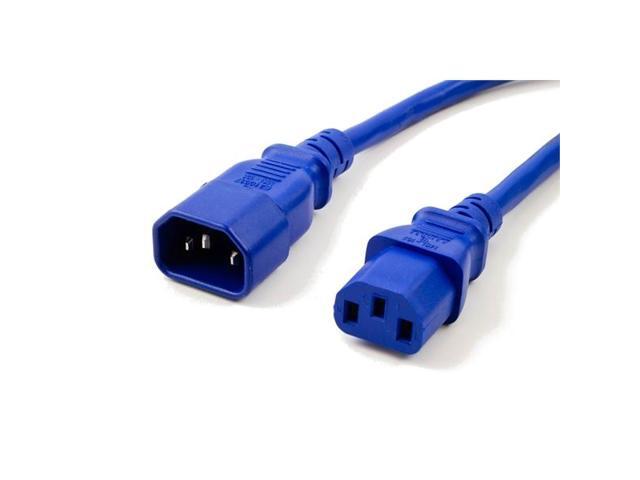 Oncore Power Multi-Colored Power Cord - Newegg.com