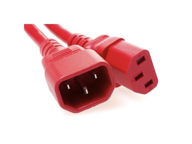 Oncore Power Multi-Colored Power Cord - Newegg.com