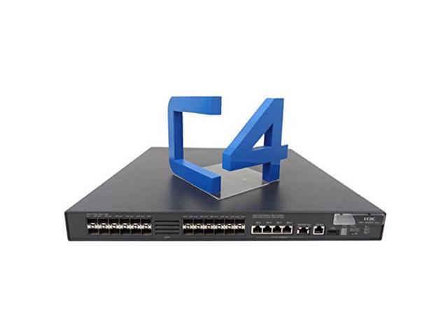 HP 5820X-24XG-SFP+ Fixed 24 Port L3 Managed Gigabit Ethernet Switch ...