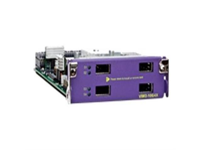 Extreme Networks VIM2-10G4X Expansion Module - Newegg.com