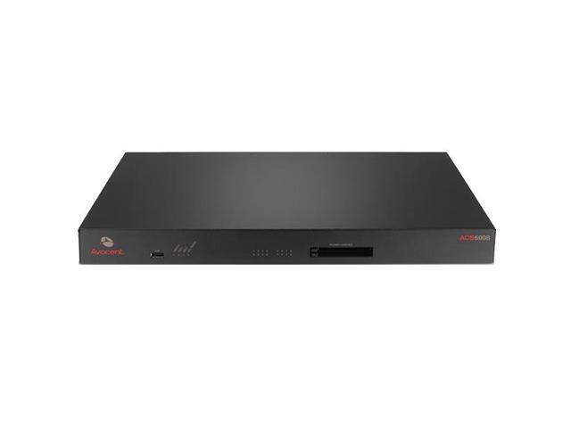 Avocent 16-Port ACS 6016 Console Server with Single AC Power Supply ...