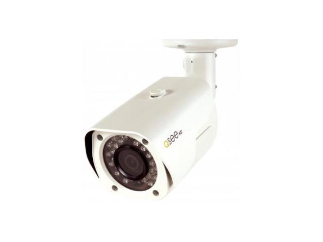 Q-see QCN8033B 3 Megapixel Network Camera - Color, Monochrome - Newegg.com