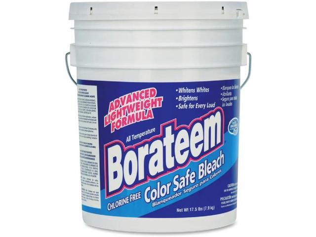 Borateem Chlorine-Free Color Safe Bleach, Powder, 17.5 Lb. Pail 00145 ...