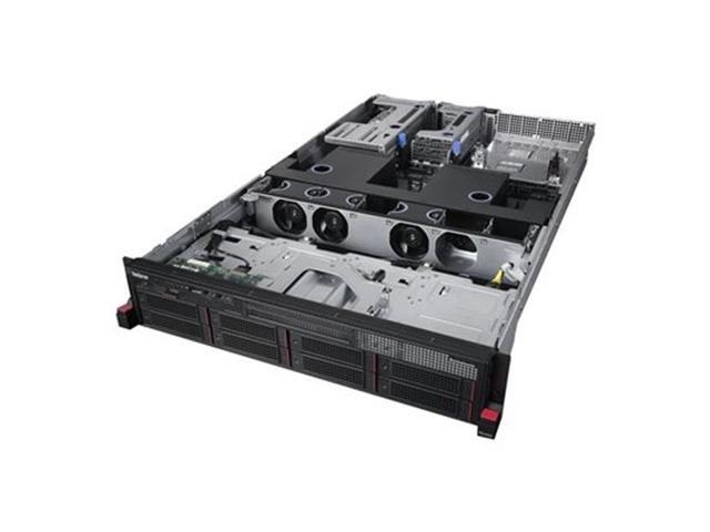 Lenovo ThinkServer RD450 70QQ0017UX 2U Rack Server - 1 x Intel Xeon E5 ...