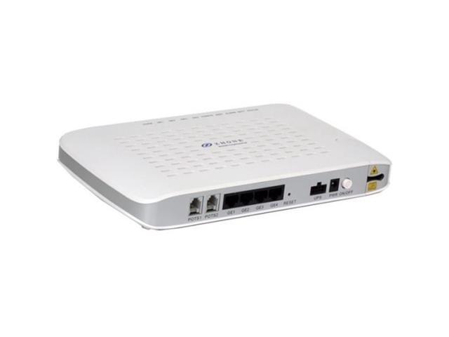 Zhone ZNID-GPON-2426A-NA Gpon Ont Indor 2Port 4Ge Wifi - Newegg.com