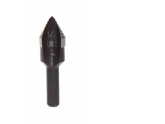 Irwin Unibit 585-10310 Unibit-10 1-2 Inch Step Drill - Newegg.com