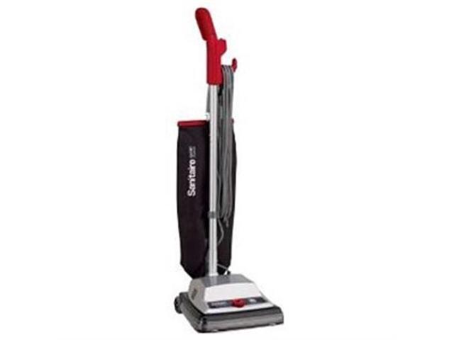 Electrolux Sanitaire SC889A Heavy-Duty Upright Vacuum-18 lbs- Black ...