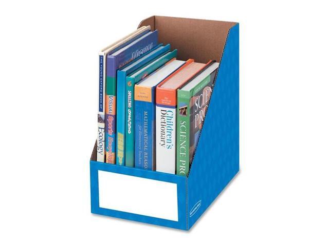 Fellowes Bankers Box 3380901 Magazine File 6 PK/CT - Newegg.com