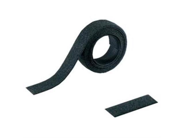 Panduit Hook-and-Loop Cable Tie Roll,75 ft,Black HLS-75R0 - Newegg.com
