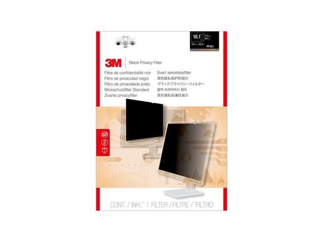3M Framed Desktop Monitor Privacy Filter Framed Desktop Privacy Filter ...