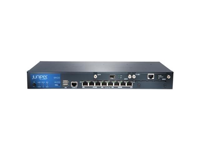 Juniper Networks - SRX220H2-POE - Juniper TD Sourcing Networks SRX220 ...