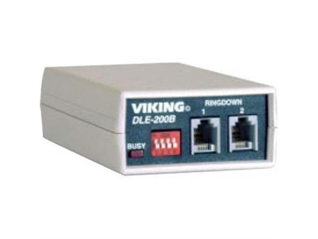 Viking Electronics - DLE-200B - Viking Electronics DLE-200B Phone Add ...